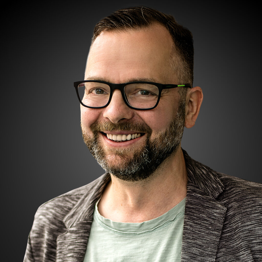 NextGen - Michael Spranger